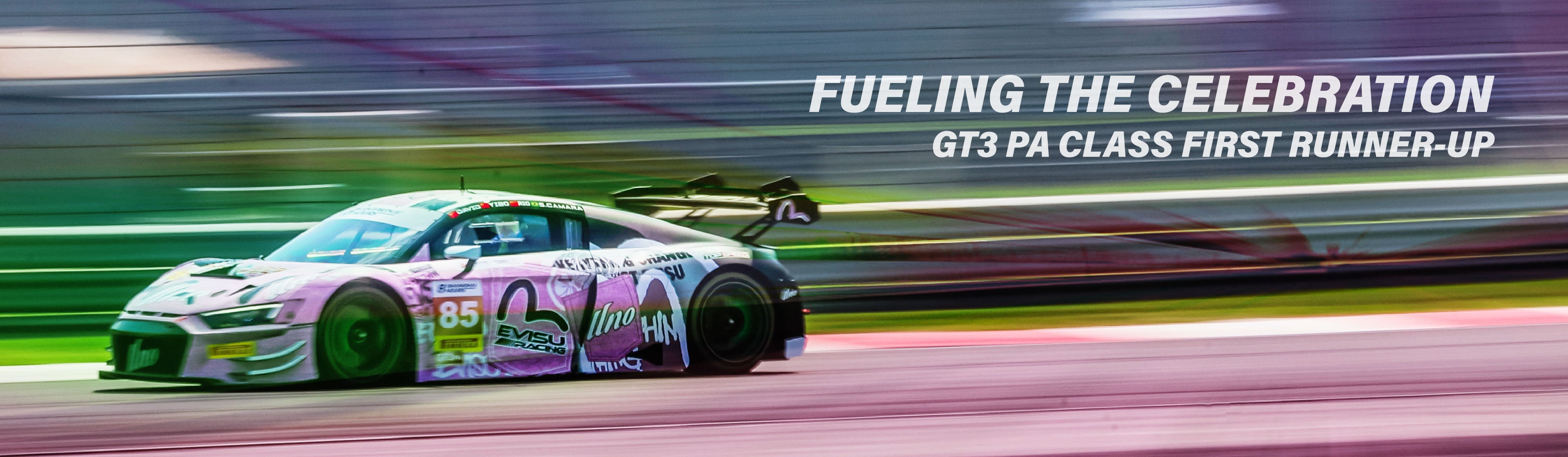 EVISU RACING COLLECTION