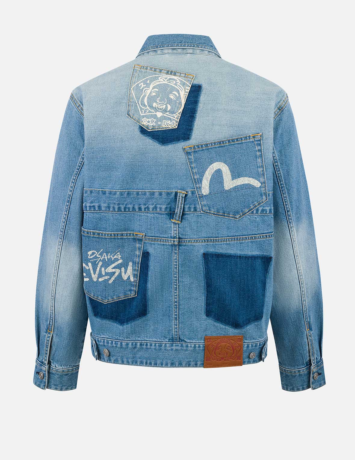 Evisu Official Site | Iconic Japanese Denim Brand – EVISU