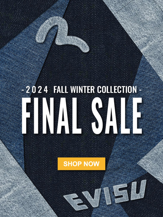 Evisu Official Site | Iconic Japanese Denim Brand – EVISU