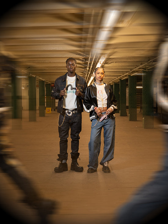 Evisu Official Site | Iconic Japanese Denim Brand – EVISU